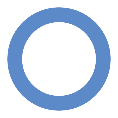 Blue circle for diabetes – Nutrition, Health & Wellness